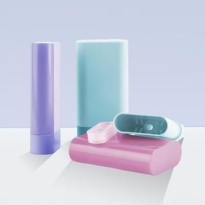 China 20g Custom Color Twist-Up Empty Deodorant Stick for sale