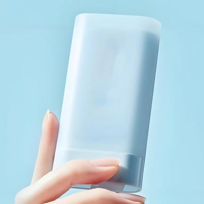 China 2.5oz Recyclable Plastic Deodorant Stick - Custom Logo for sale