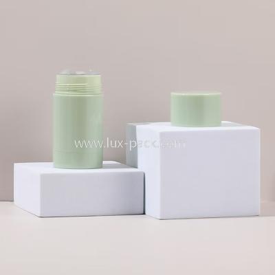 China Custom Color PP Refillable Deodorant Stick 15ml to 100ml for sale
