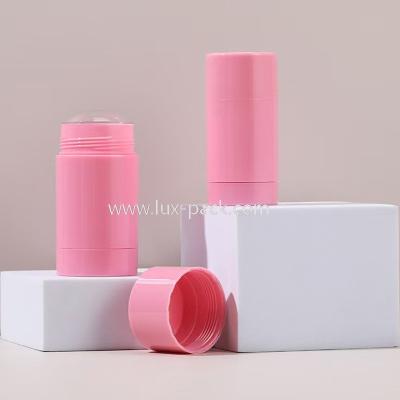 中国 カスタムカラーPP詰め替え可能デオドラントスティック 15ml～100ml 販売のため