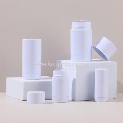 中国 カスタムカラーPP詰め替え可能デオドラントスティック 15ml～100ml 販売のため