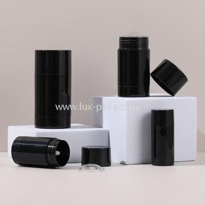 中国 カスタムカラーPP詰め替え可能デオドラントスティック 15ml～100ml 販売のため