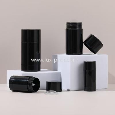 中国 ブラックAS単層デオドラントスティックコンテナ 15mlから100ml 販売のため