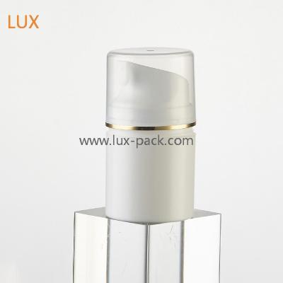 Cina Imballaggio cosmetico con pompa senza aria in PP da 15 ml a 100 ml in vendita