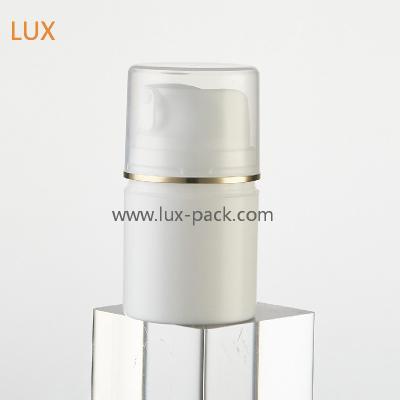 Cina Flacone Airless con Pompa 15ml 30ml 50ml PP Packaging Cosmetico in vendita