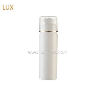 Cina Bottiglia di pompa senza aria da 30 ml, 50 ml e 100 ml con materiale AS o PETG in vendita