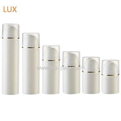 China 30ml 50ml 75ml Airless Pump Bottle for Cosmetic Packaging for sale