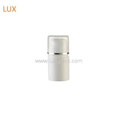 China 75ml 150ml Airless Pump Bottle for Skincare AS Plastic for sale