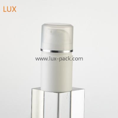 Cina Flacone con pompa airless personalizzato 50ml-150ml per packaging cosmetico in vendita