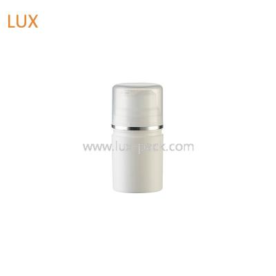 Cina 15 ml 50 ml 100 ml Pompa senza aria per la cura della pelle 0.25 ml Scarica in vendita
