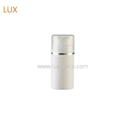 Cina 15 ml 50 ml 100 ml Pompa senza aria per la cura della pelle 0.25 ml Scarica in vendita