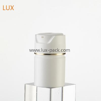 Cina Bottiglia di pompa senza aria da 30 ml di potenza 4,0cc per imballaggi cosmetici in vendita