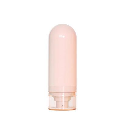 Cina Flacone airless con pompa in PP da 30ml a 150ml per creme e sieri in vendita