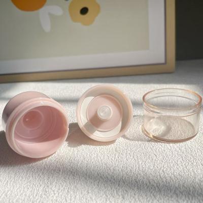 Cina Flacone airless con pompa in PP da 30ml a 150ml per creme e sieri in vendita