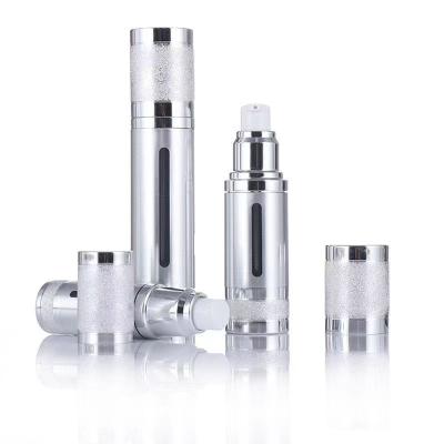 Cina Flacone con pompa airless personalizzato 15ml 30ml 50ml Plastica Alluminio in vendita