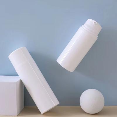 Cina Flacone pompa airless PP 30ml-150ml per lozione cosmetica in vendita