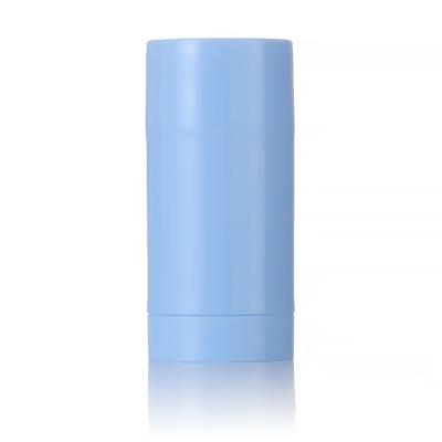 China 15g-100g Plastic Empty Deodorant Stick for DIY Skin Care for sale