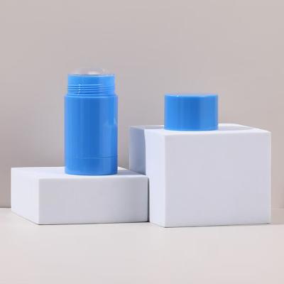 China Customized 15g-100g Plastic Deodorant Stick for Skin Care for sale