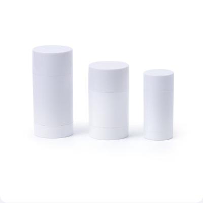 China 15g-100g Plastic Empty Deodorant Stick Balm for Skin Care for sale