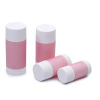 China PP Double Shell Empty Deodorant Stick 30g 50g 75g 100g for sale