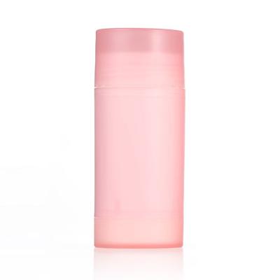 China 30g-100g PP Plastic Deodorant Stick for Skin Care for sale