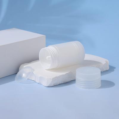 Cina Tubo a bastoncino di deodorante in PP personalizzato 30g 50g 75g 100g Capacità in vendita