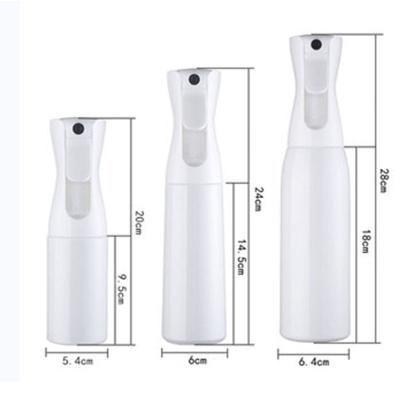 China 160ML 200ML 300ML 500ML Oil Control Spray Bottle with Continue Mist for 2CC Using in Kitchen or Housing Clean for sale