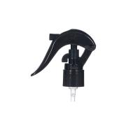 China Plastic Mini Trigger Sprayer 28/410 Clip On Quick Application Custom Size for Strong Carton Packing for sale