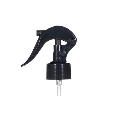 中国 コンパクトプラスチックミニトリガースプレーヤー、0.2-0.4MPa作動圧力、化粧品用中空円錐スプレー形状 販売のため