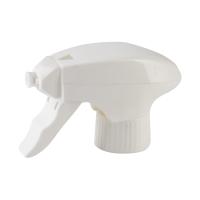 China 500ml Plastic Trigger Sprayer with Child Lock Smooth Collar Custom Printing for sale