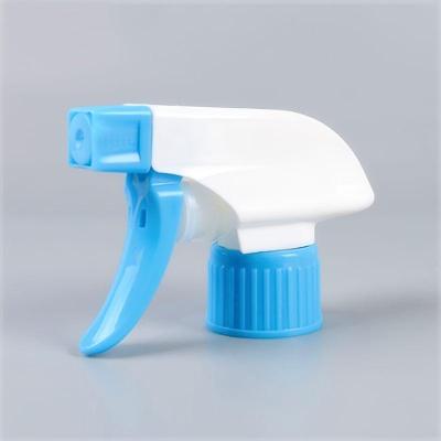 Китай Пластиковый триггерный распылитель с защитой от детей для уборки дома и предотвращения протечек продается