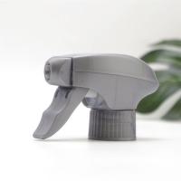 China Wholesale Plastic PP Trigger Sprayer Pump 1.0cc Output for Detergent Packaging for sale