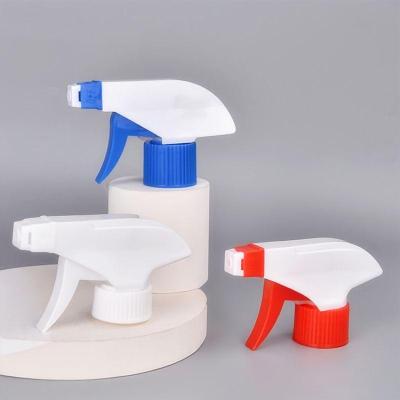 China Plastic PP Foam Trigger Sprayer with Air Intake System for Glass Cleaning and Foam Creation for sale