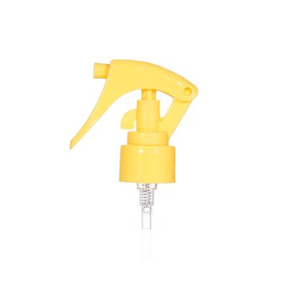 China PP Material Mini Trigger Sprayer with Clip Lock for Hand-Operated Precision Spray for sale