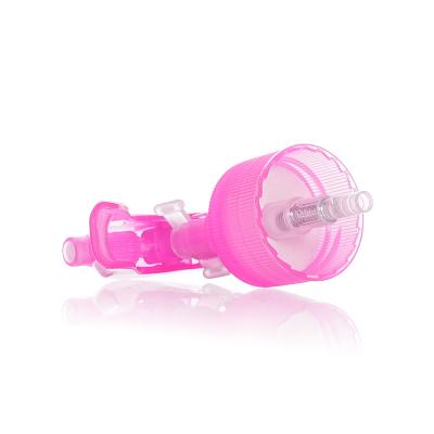 China Customized Plastic Mini Trigger Sprayer with Button Switch for Portable and Precise Application for sale