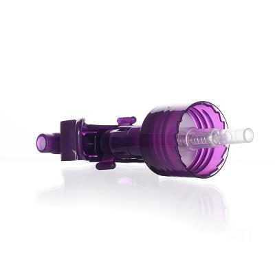 China Wholesale Mini Trigger Sprayer with Plastic PP Material and Fine Mist Spray Pattern Available in 24/410 and 28/410 Neck Sizes for sale