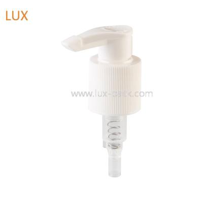 China 360° Rotating Head Leak-Proof Hygienic Plastic Lotion Pump Dispenser for Cosmetics for sale