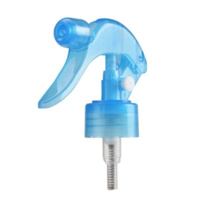 China 24/410 Mini Trigger Sprayer: Clip Lock Leak-proof, 0.3ml Fine Mist for Garden & Salon Use for sale