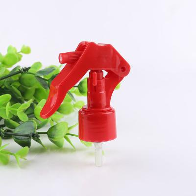 China Reusable Mini Trigger Sprayer with Fine Mist Spray and 24/410 Neck Size for Indoor Gardening and Home Care for sale