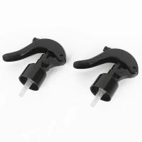 China 24/410 28/410 Plastic Mini Trigger Sprayer Button Design Easy Cleaning Package for sale