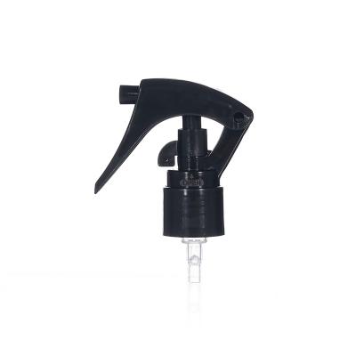 China Plastic Mini Trigger Sprayer with Clip Design 360° Spraying and Fine Mist Performance for Leak-Proof Application for sale