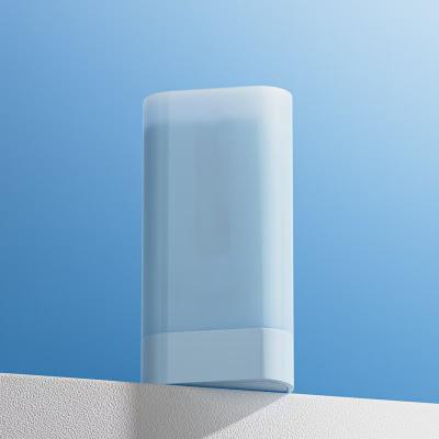 China 20g Bottom Filling Empty Deodorant Stick with Customizable Printing for Refillable Balm Containers for sale