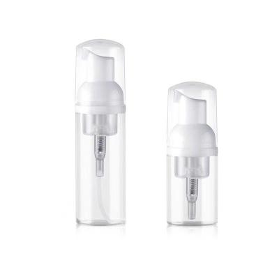 China 30mm/32mm Mini Foaming Pump with Leak-Proof Design and Customizable Colors for Cosmetic Packaging for sale