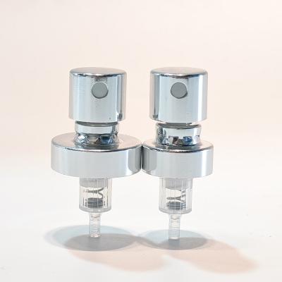 China Wholesales 15MM 20MM Continuous Aluminum Crimp Fine Mist Sprayer for Perfume Bottle for sale