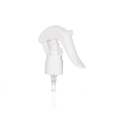 China 20mm 24mm 28mm Color Customized Mini Trigger Sprayer with Adjustable Spray Nozzle for Cosmetic and Cleaning Applications for sale