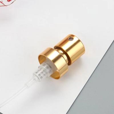 China Crimp Fine Mist Sprayer 13mm 15mm 18mm with Aluminum Material for Perfume Bottles for sale