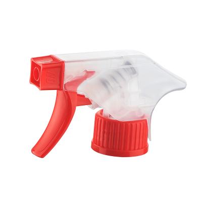 China 28/410 Chemical Resistant Trigger Sprayer: 1.2ml High Output, Adjustable Nozzle for Heavy-duty Cleaning & Garden for sale