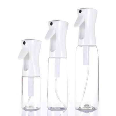 China 200ml-500ml PET Continuous Trigger Sprayer Bottle with Mist Technology, REACH Certified, Custom Colors for sale