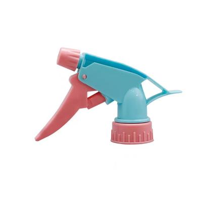 China Heavy Duty Non Spill Trigger Sprayer with 28/410 Neck Size for Professional Car Cleaning for sale