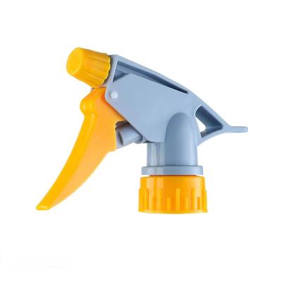 China Wholesale 28/410 Plastic Trigger Sprayer with Adjustable Spray Mode and Leak-proof Design for Cleaning for sale